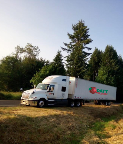 Datt Freight | Transportation