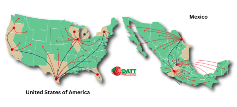 About us | Datt Freight